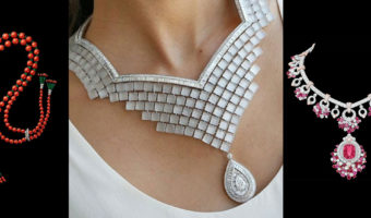 Shades of Enamel Jewellery - The Diamond Talk