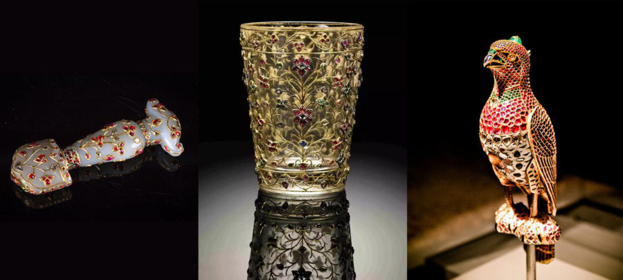 Shades of Enamel Jewellery - The Diamond Talk