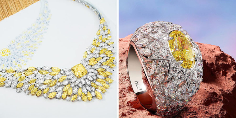 Colours Of Celebration! - The Diamond Talk