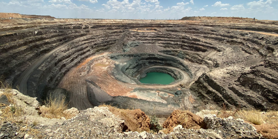 DIAMOND IS REAL and RARE - Trip to Republic of Botswana - The Diamond Talk