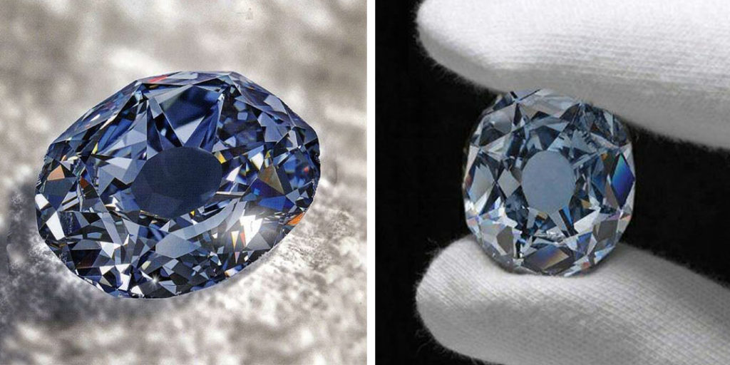 Natural Blue Diamonds - The Diamond Talk