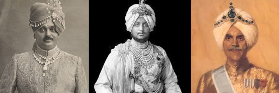 Made For Maharajas - The Diamond Talk