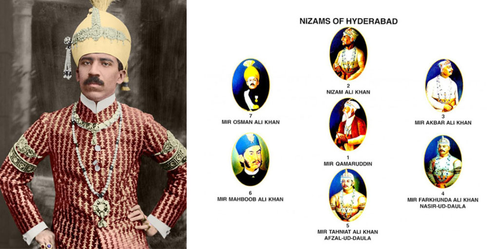 Jewels OF Nizam Of Hyderabad! - The Diamond Talk