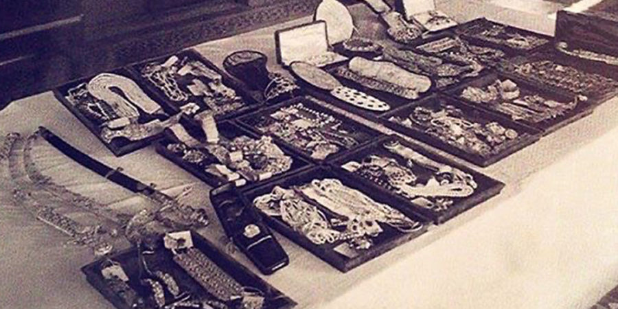 Jewels OF Nizam Of Hyderabad! - The Diamond Talk