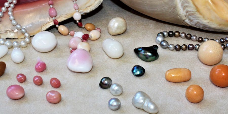 PEARL is the Queen of Gems and the Gem of Queen - The Diamond Talk