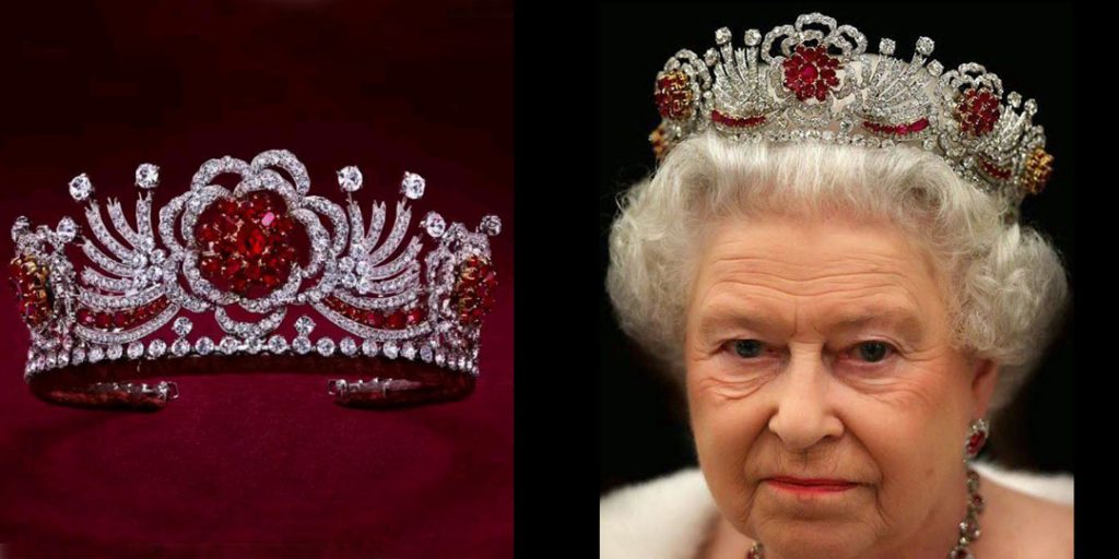 #BurmeseRuby - The Diamond Talk