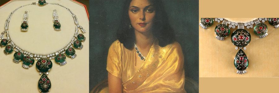 MAHARANI GAYATRI DEVI OF JAIPUR - The Diamond Talk