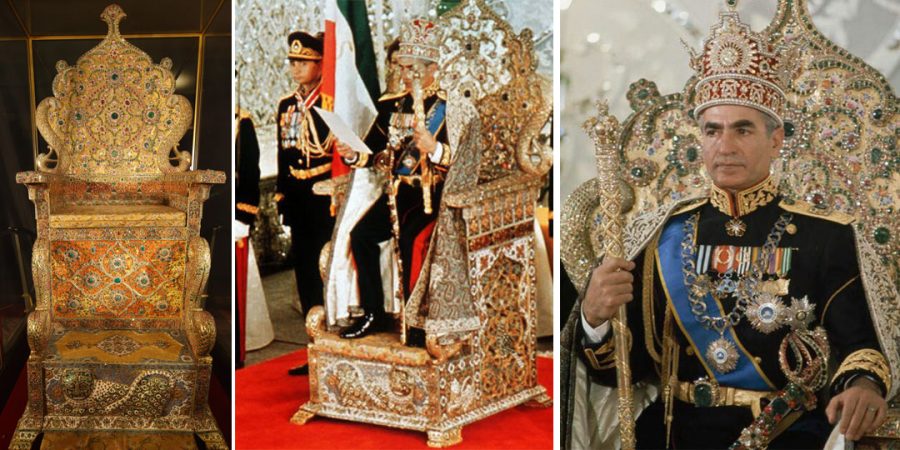 Treasures Of Persia - The Diamond Talk