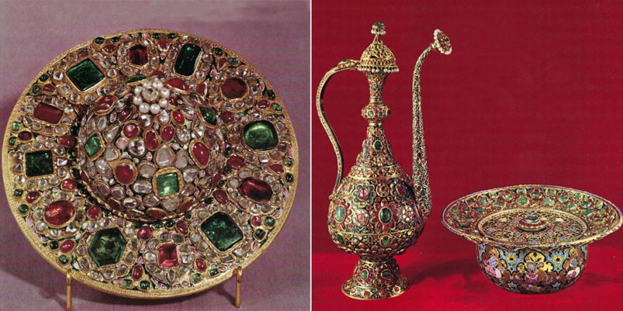 Treasures Of Persia - The Diamond Talk