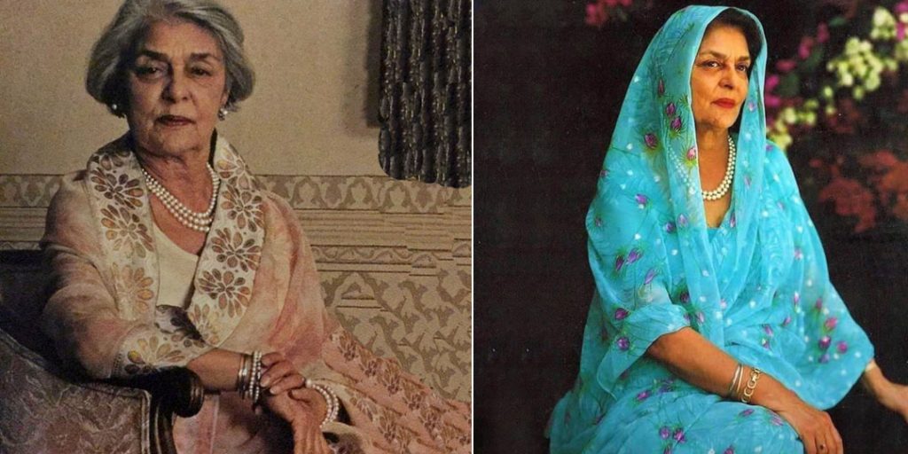 MAHARANI GAYATRI DEVI OF JAIPUR - The Diamond Talk