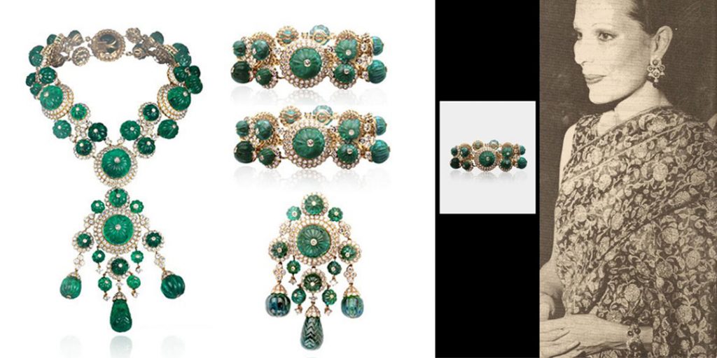 AGA KHAN TREASURY PRINCESS SALIMAH AGA KHAN - Part 1 - The Diamond Talk