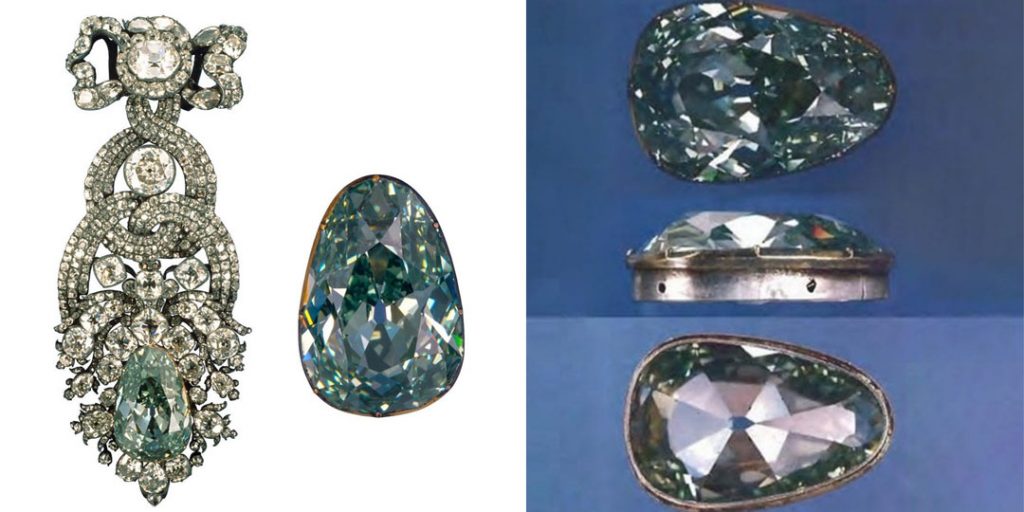 Green Diamond! - The Diamond Talk