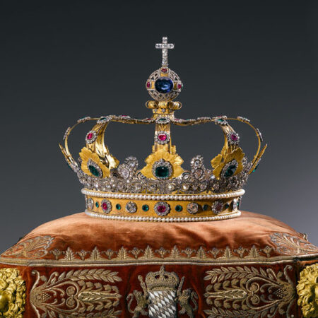Bavarian Crown Jewels! - The Diamond Talk