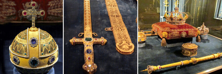 Bavarian Crown Jewels! - The Diamond Talk