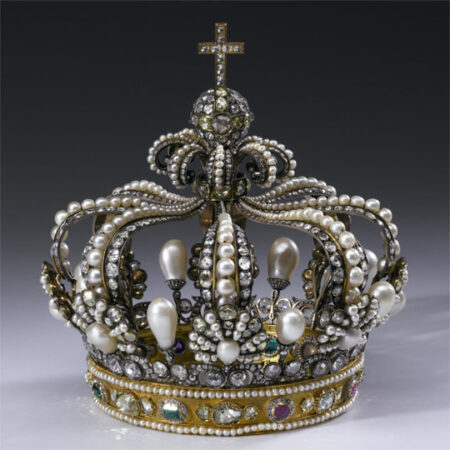 Bavarian Crown Jewels! - The Diamond Talk