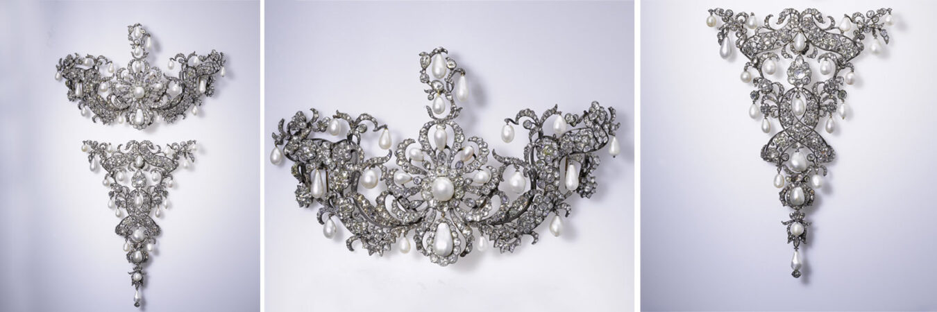 Bavarian Crown Jewels! - The Diamond Talk