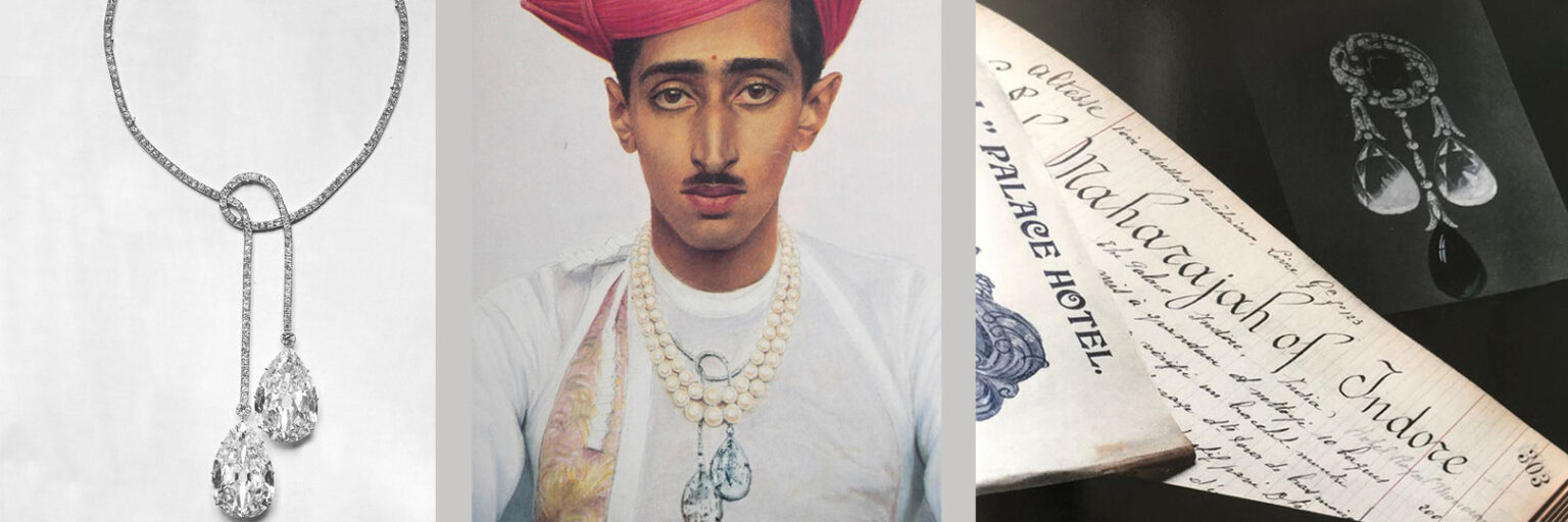 Maharajas of Indore - The Diamond Talk