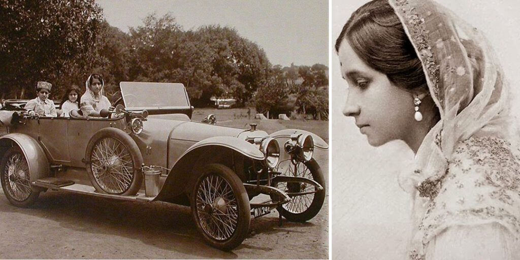 Maharajas of Indore - The Diamond Talk