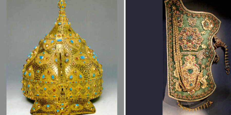 Imperial Treasury Of Ottoman Sultans - The Diamond Talk