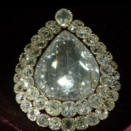 Imperial Treasury Of Ottoman Sultans - The Diamond Talk