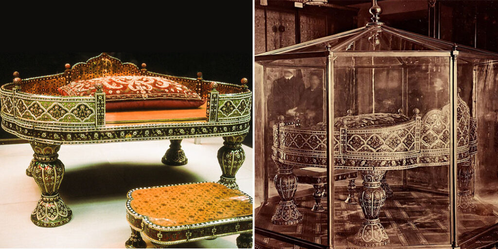 Imperial Treasury Of Ottoman Sultans - The Diamond Talk