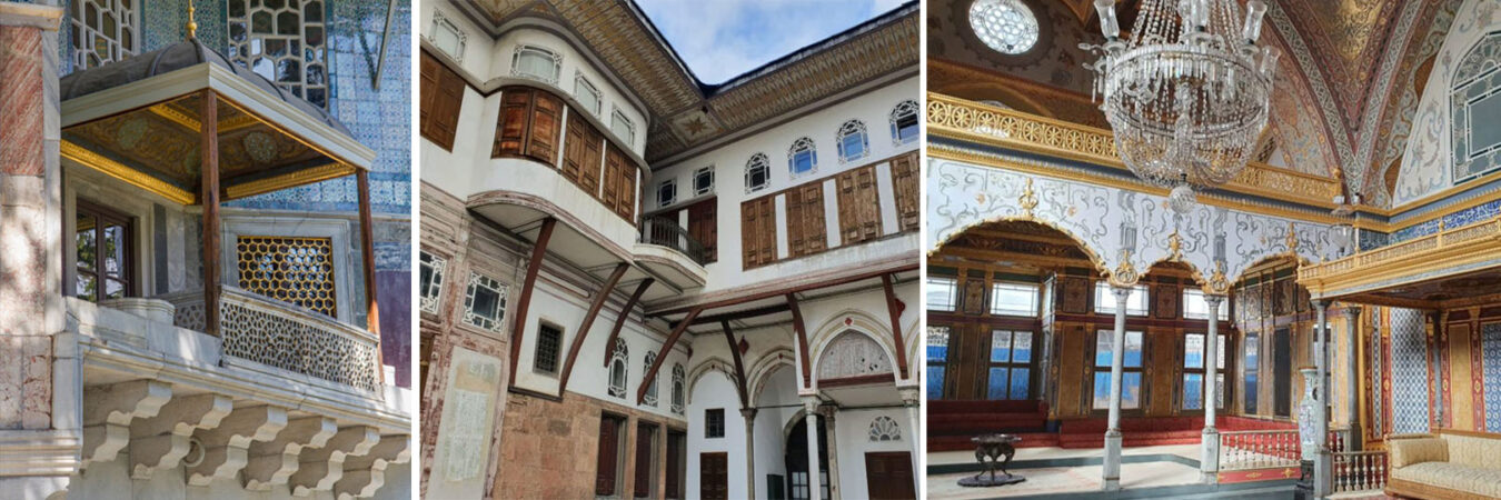Imperial Treasury Of Ottoman Sultans - The Diamond Talk