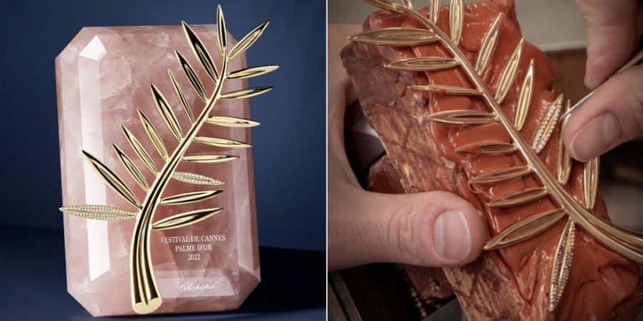 Red Carpet Collection! ‘Chopard Loves Cinema’. - The Diamond Talk