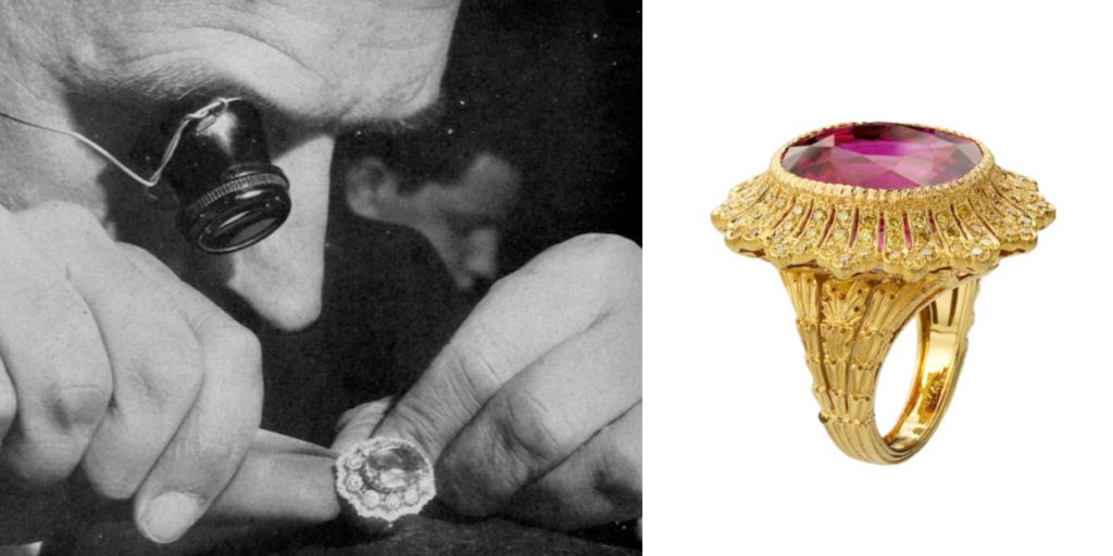 Made In Italy!- Italian Jewellery-Making Techniques - The Diamond Talk