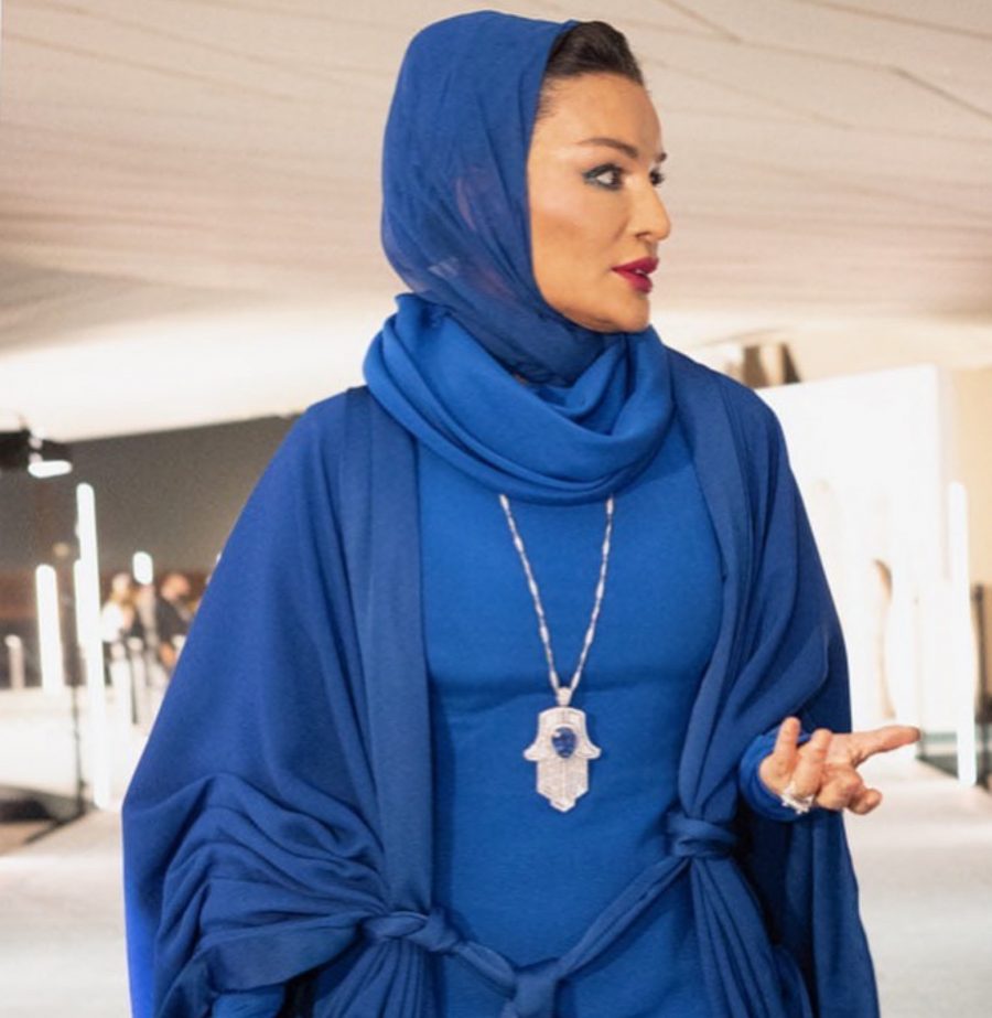 Jewels Of Her Highness Sheikha Moza - The Diamond Talk