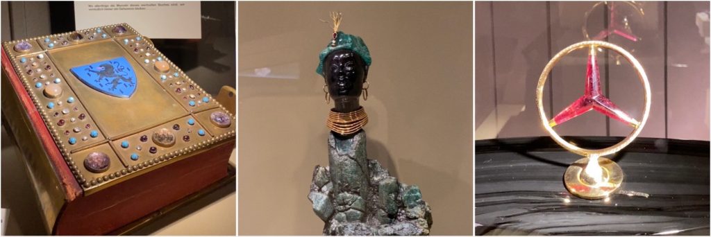 German Gemstone Museum; Idar Oberstein; Germany - The Diamond Talk