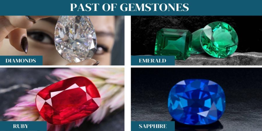 Past Present And Future of Gemstones at Intergem Show - The Diamond Talk