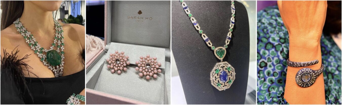 Jewellery Arabia Bahrain Show 2022 - The Diamond Talk