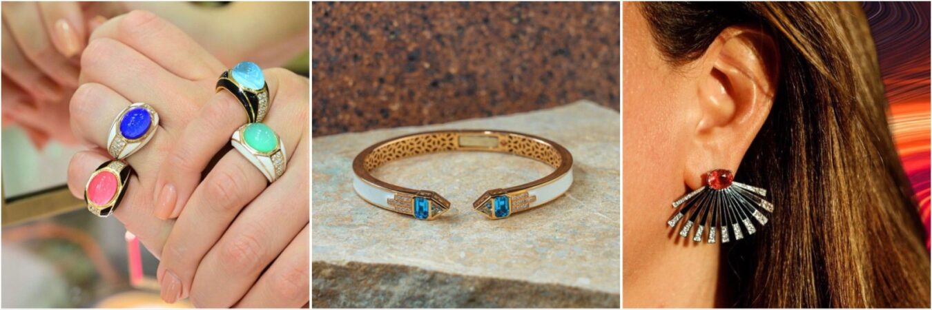 Jewellery Arabia Bahrain Show 2022 - The Diamond Talk