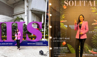 Shades of Enamel Jewellery - The Diamond Talk