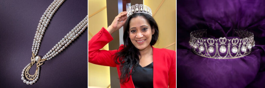 Saudi Luxury Week; Riyadh - The Diamond Talk