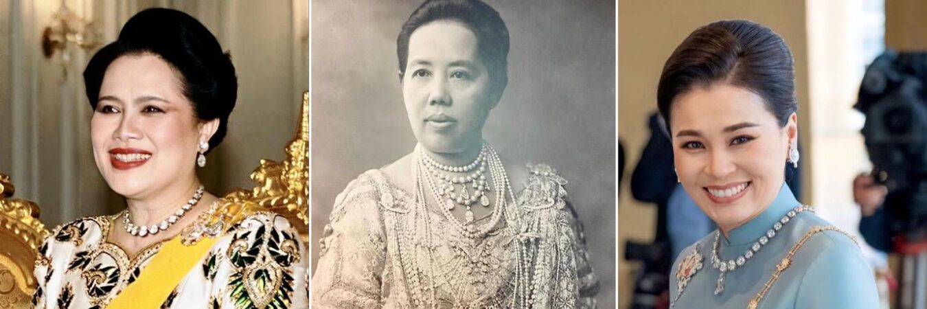 #RoyalThaiJewels - A peek into the royal jewellery of Thailand! - The ...