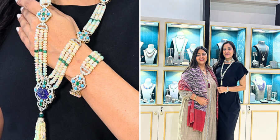 Jewellery Arabia Bahrain 2023 - The Diamond Talk