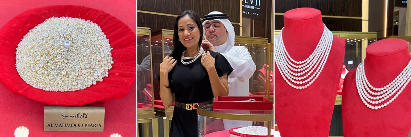 Jewellery Arabia Bahrain 2023 - The Diamond Talk