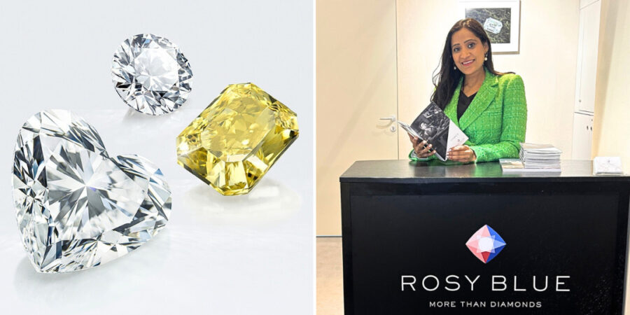 7th Edition of Gem Genève - The Diamond Talk