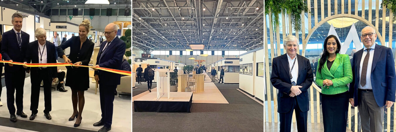 7th Edition of Gem Genève - The Diamond Talk