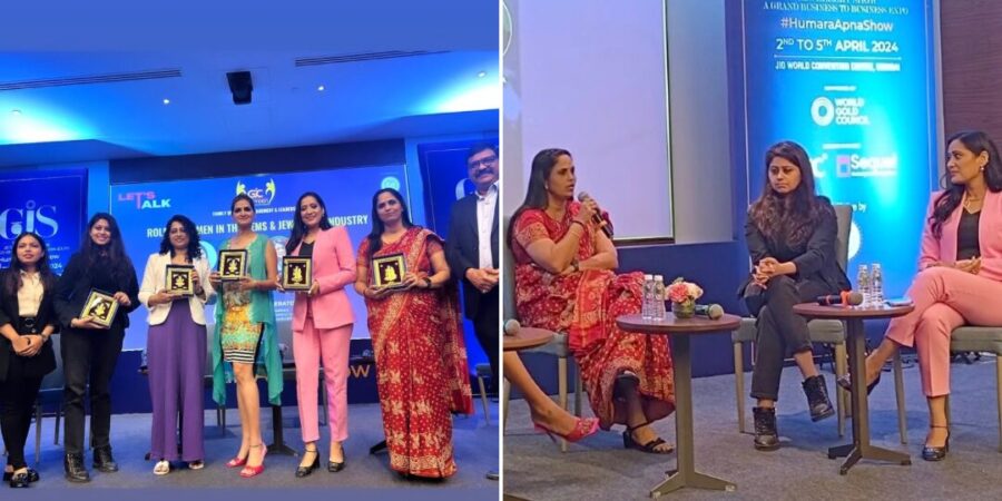 The GJS - India Gem and Jewellery Show - The Diamond Talk