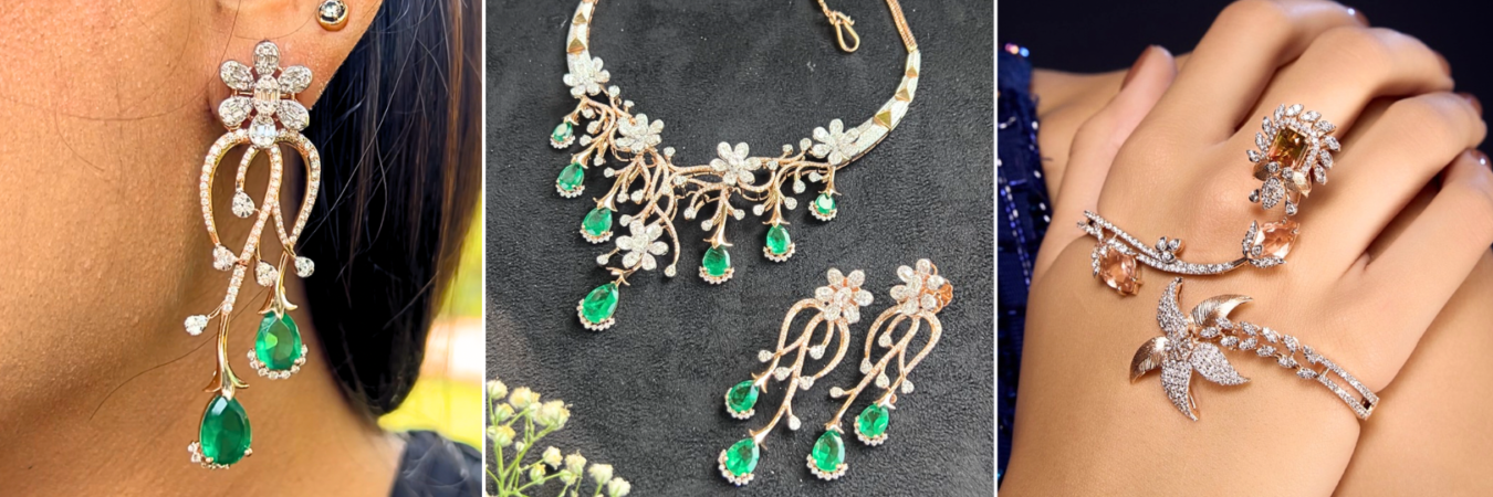 IIJS Signature Show 2025 - The Diamond Talk