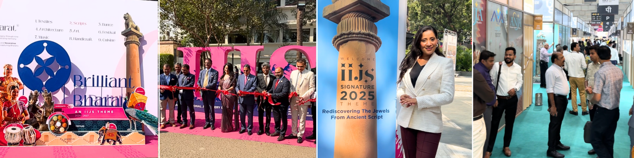 IIJS Signature Show 2025 - The Diamond Talk